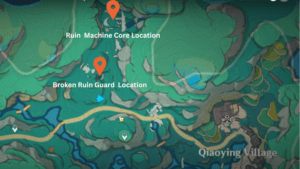 Genshin Impact 4.4 – Chenyu Vale Ruin Machine Core Location – QM Games
