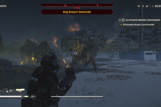 How To Beat Berserkers in Helldivers 2 – QM Games