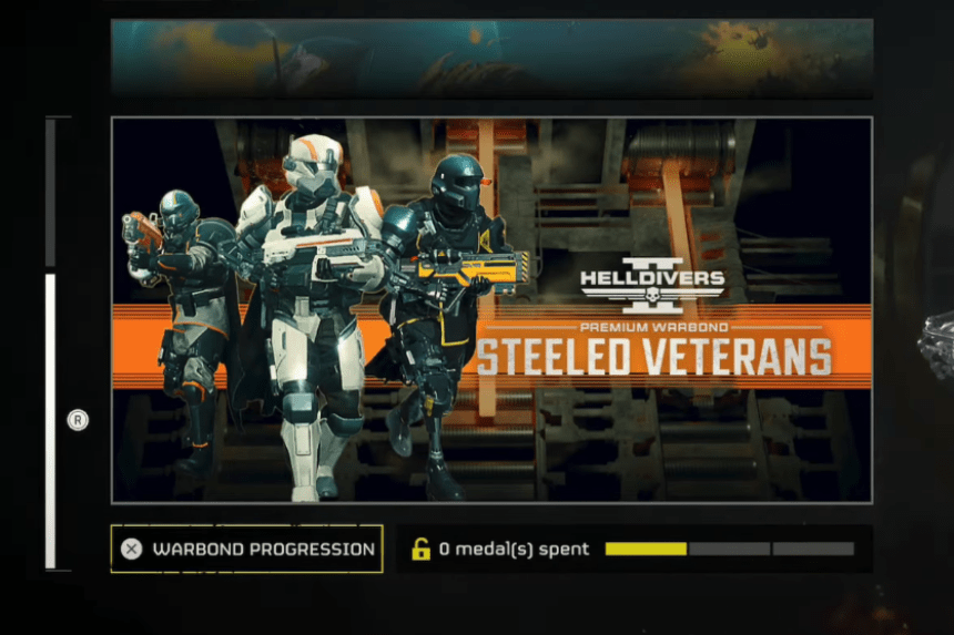 Helldivers 2 – How to Unlock JAR-5 Dominator Rifle, SG-225IE Incendiary ...