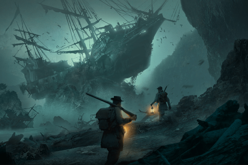 Nightingale – How To Get Refined Masonry Bench (Location and How to ...