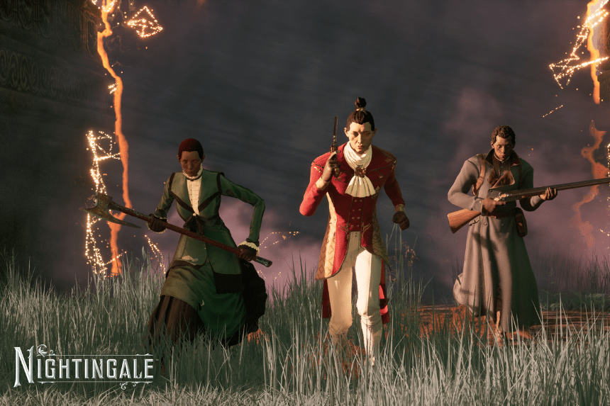 Nightingale – How to Recruit Survivors – QM Games