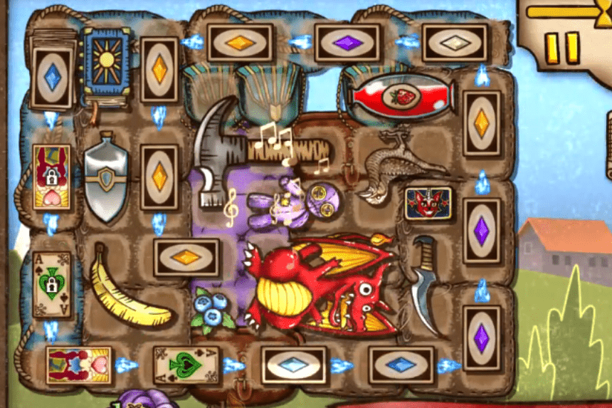 All Playing Cards and Effect in Backpack Battles – QM Games