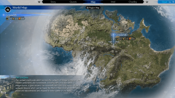 Final Fantasy 7 Rebirth: Mako Pipe Junction Chest locations – QM Games