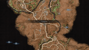 Coral Snakes’ Hideout Location Dragon’s Dogma 2 – QM Games
