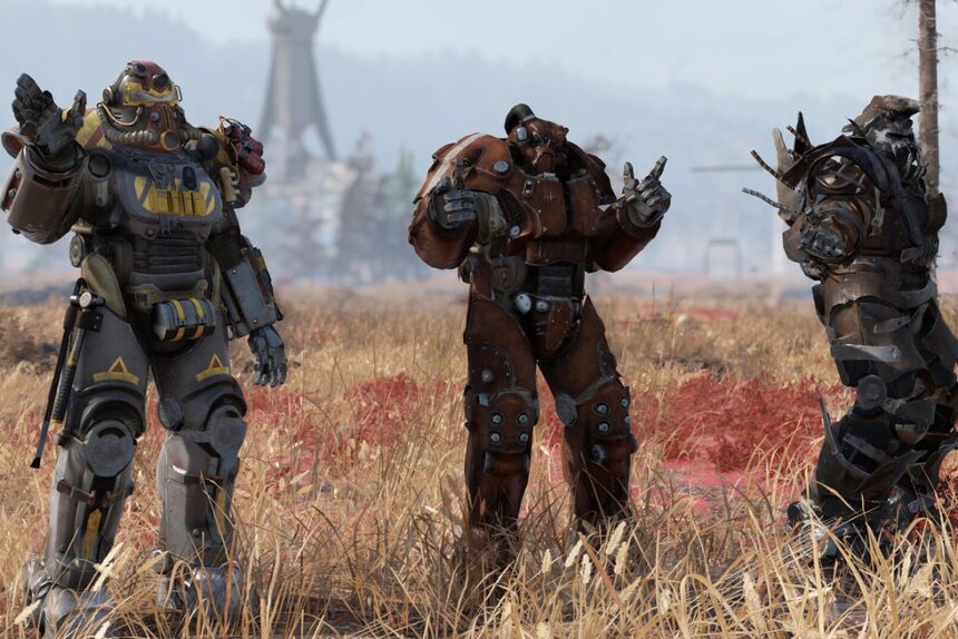 Fallout 76 Update 1.7.11.12 Patch Notes – April 30, 2024 – QM Games