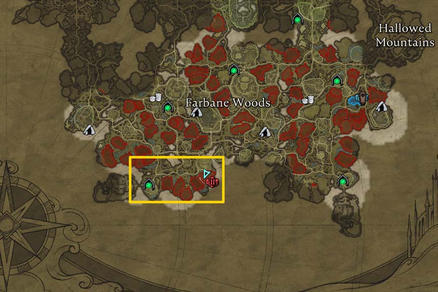 V Rising – How to Get Crude Topaz, Crude Amethyst, Crude Ruby, Crude ...