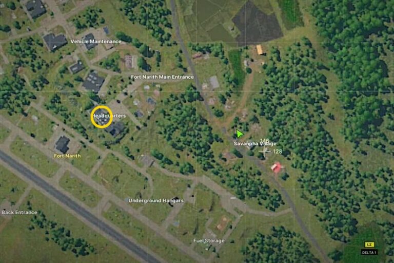 Gray Zone Warfare (GZW) Missing Colleague 1 and 2 Task Guide – QM Games