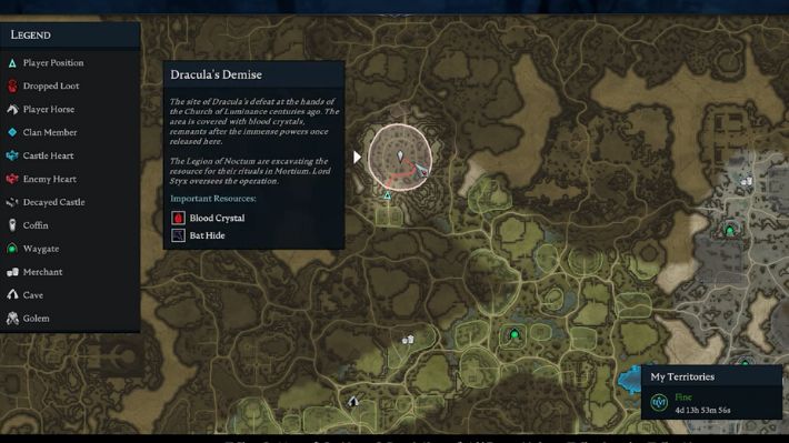 How to Get Blood Crystals in V Rising 1.0 – QM Games