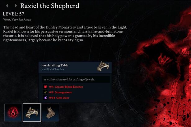 How to Craft Pendants & Necklaces in V Rising – QM Games