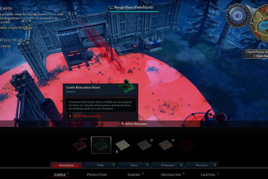 How to Relocate Castle in V Rising 1.0 – QM Games