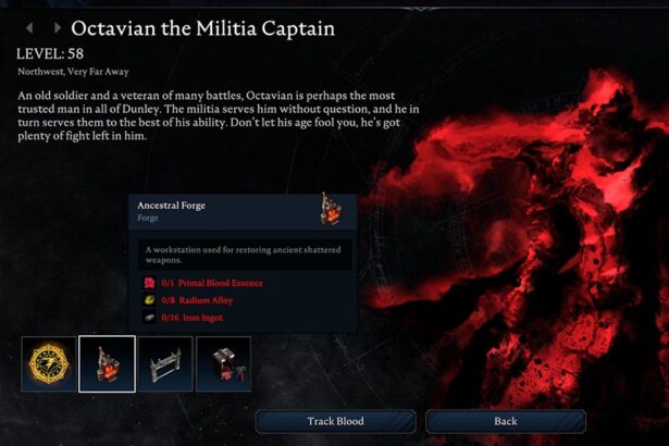 How to Unlock and Craft Ancestral Forge in V Rising – QM Games