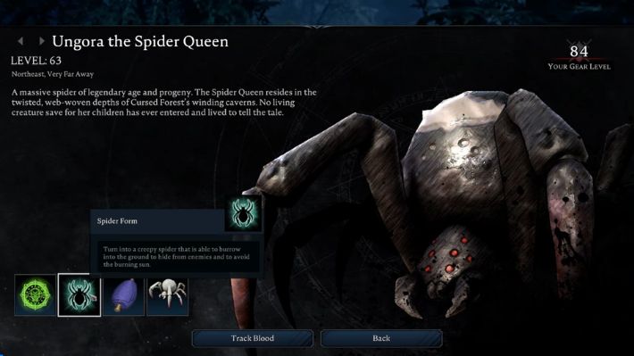 How to Unlock Spider Form V Rising 1.0 – QM Games