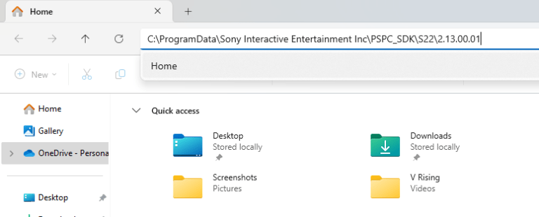 Fix Ghost of Tsushima DIRECTOR’S CUT Failed to initialize PlayStation PC SDK – QM Games