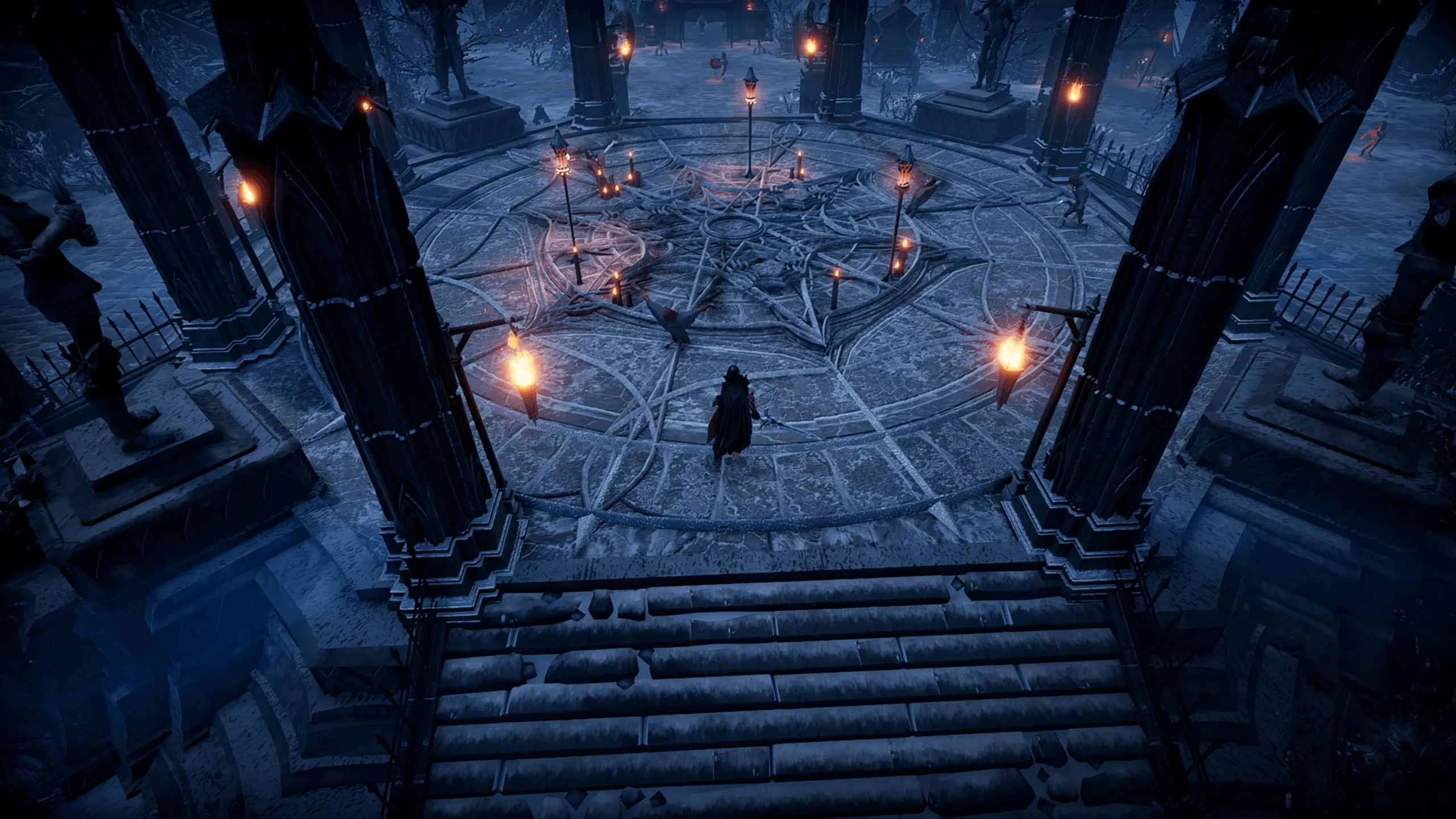 V Rising PS5 Update #1.009.000 Patch Notes (24 September) – QM Games