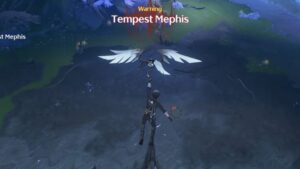 Wuthering Waves Tempest Mephis Boss Location – QM Games