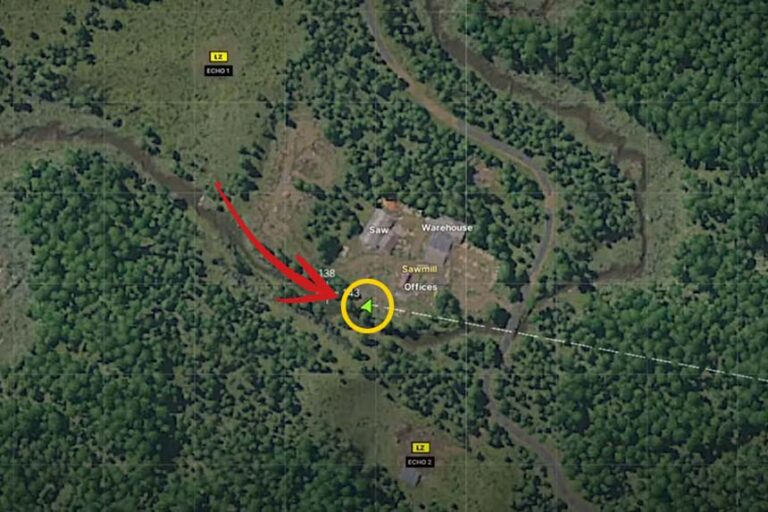 Gray Zone Warfare (GZW) When A Tree Falls Task Guide – QM Games