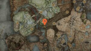 Ancient Ruins Of Rauh Map Fragment Location In Elden Ring Shadow Of The ...