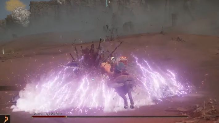 Elden Ring – How to Beat Starscourge Radahn – QM Games