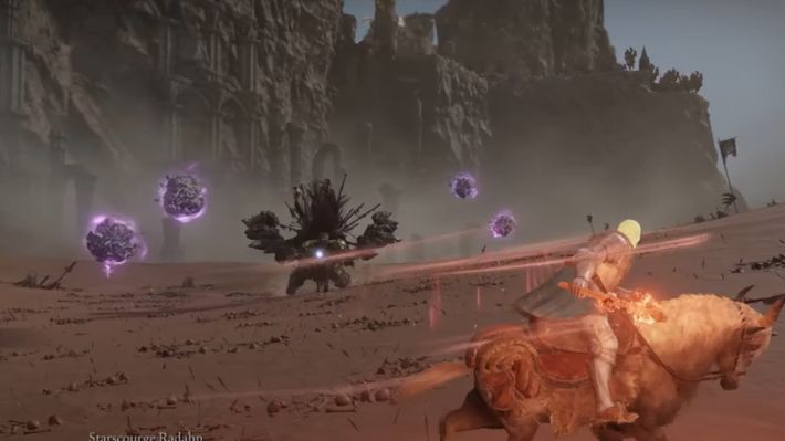 Elden Ring – How to Beat Starscourge Radahn – QM Games