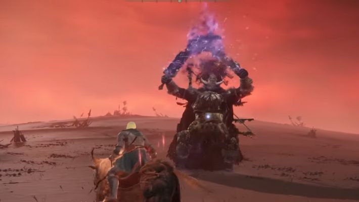 Elden Ring – How to Beat Starscourge Radahn – QM Games