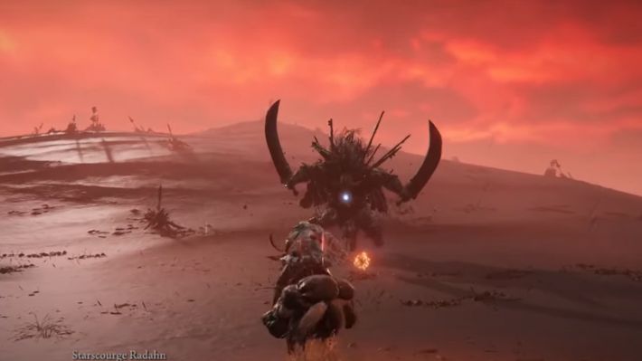 Elden Ring – How to Beat Starscourge Radahn – QM Games