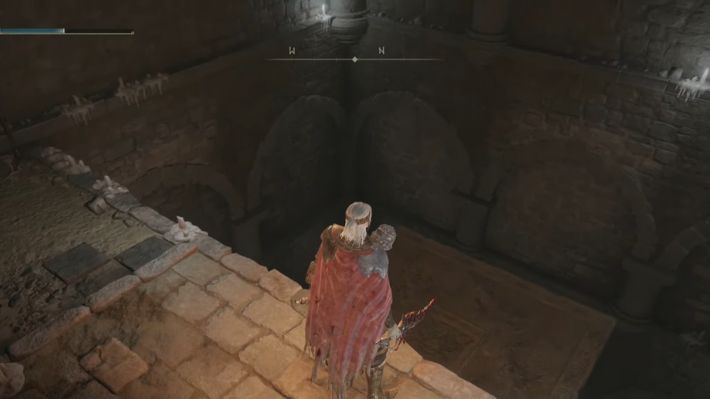 Death Knight Armor Set Location in Elden Ring Shadow of the Erdtree ...