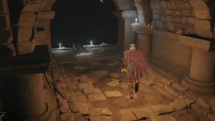 Death Knight Armor Set Location in Elden Ring Shadow of the Erdtree ...