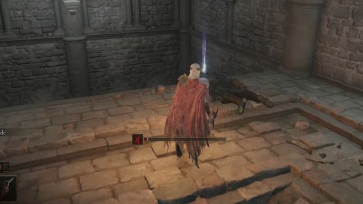 Death Knight Armor Set Location in Elden Ring Shadow of the Erdtree ...