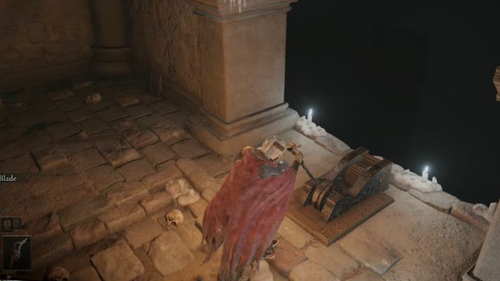 Death Knight Armor Set Location in Elden Ring Shadow of the Erdtree ...