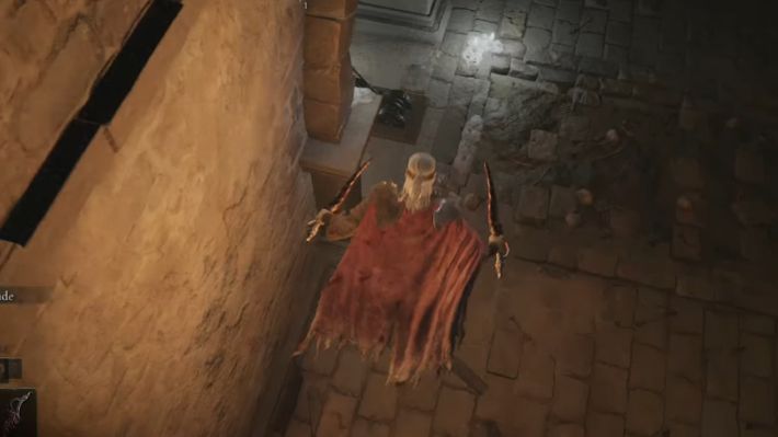 Death Knight Armor Set Location in Elden Ring Shadow of the Erdtree ...