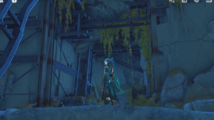 How to Get to the Resonance Beacon Near Lampylumen Myriad Boss ...