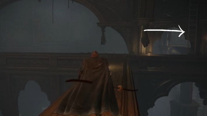 How to Reach Shadow Keep Back Gate and Commander Gaius Location Elden ...