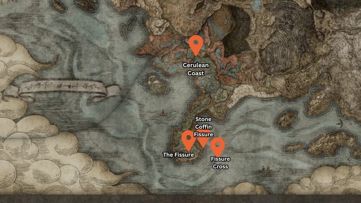 Putrescent Knight Boss Location Elden Ring Shadow of the Erdtree – QM Games