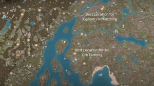 Tin and Copper Locations in Soulmask – QM Games