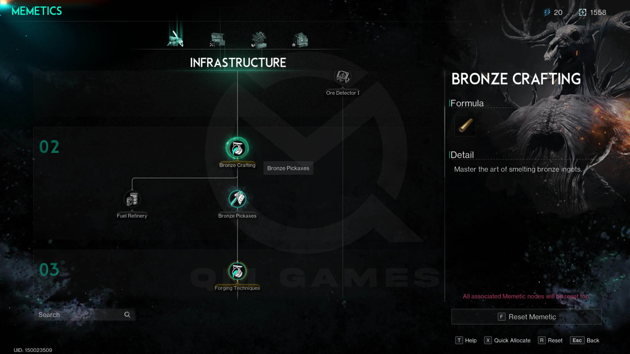 How to Get Bronze Ingot and Pickaxe in Once Human – QM Games