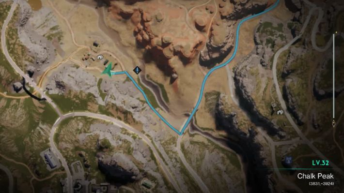 Buzzy Bee Deviant Locations in Once Human – QM Games