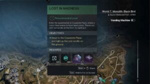 Cultist’s Treasure Map Location in Once Human Lost in Madness Quest ...