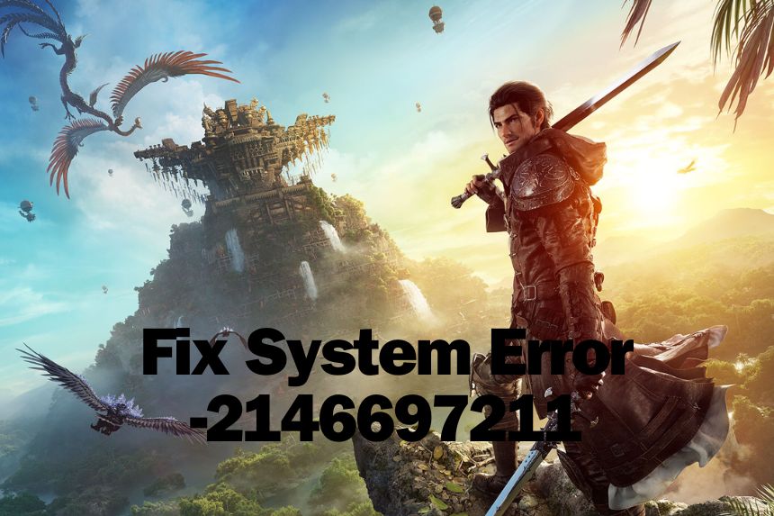 Fix System Error -2146697211 in FFXIV Dawntrail – QM Games