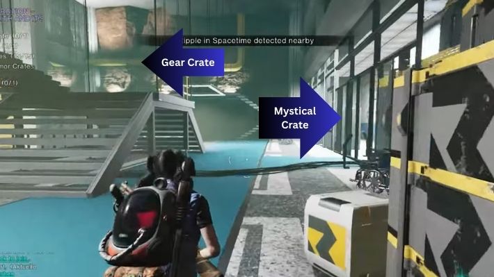 Forgotten Monolith Mystical and Weapon Crate Locations – Once Human ...