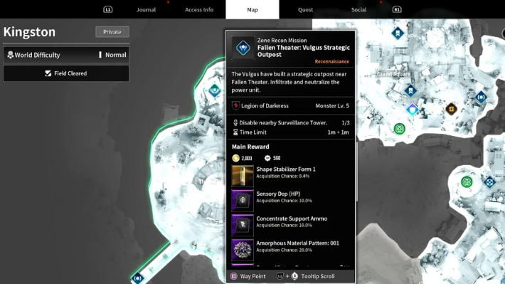 How To Infiltrate Recon Missions In The First Descendant – QM Games