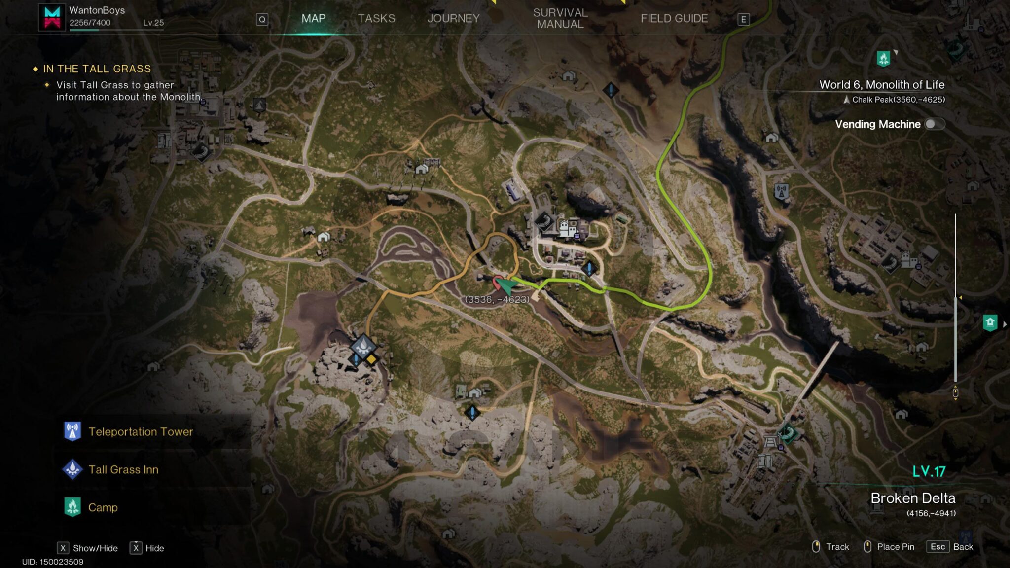 How to Get Special Part and Aluminum Ore in Once Human for Tier 4 ...