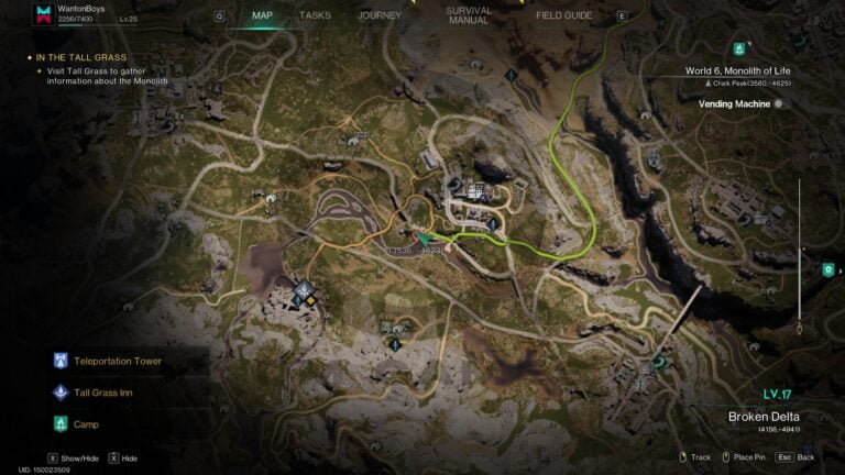 How to Get Special Part and Aluminum Ore in Once Human for Tier 4 ...
