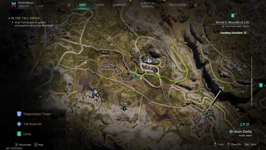 How to Get Special Part and Aluminum Ore in Once Human for Tier 4 ...