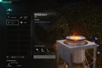 How to Get Bronze Ingot and Pickaxe in Once Human – QM Games