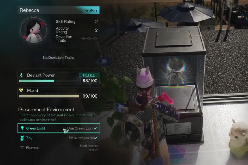 How to Get Rebecca Deviant Once Human – QM Games