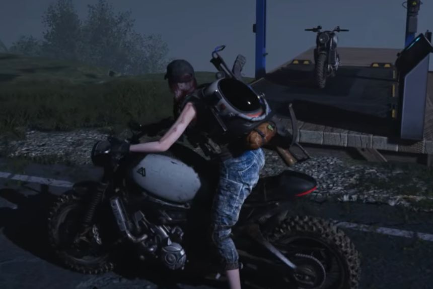 How to Get and Use Motorcycle in Once Human – QM Games