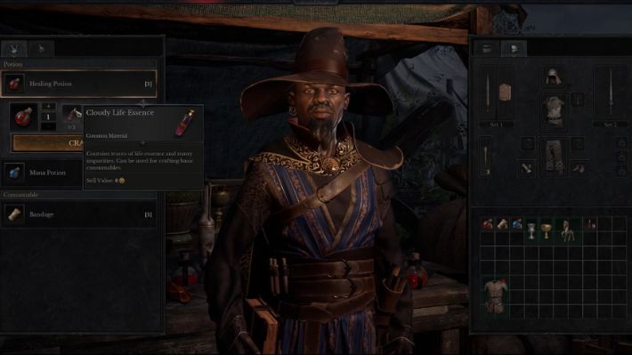 How to Heal in Dungeonborne – QM Games