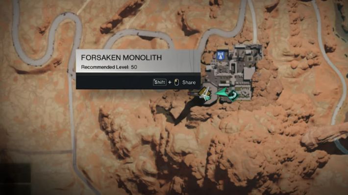 Leave A Message In The Forgotten Monolith Guide in Once Human – QM Games
