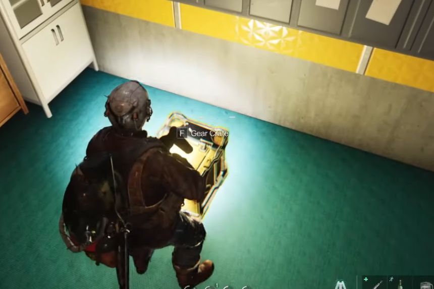 Monolith of Thirst Mystical and Weapon Crate Locations in Once Human ...