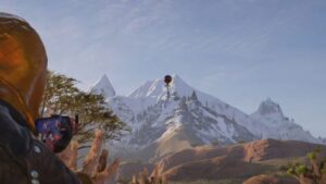 Once Human – Legendary Compact Infrared Indicator Location – QM Games